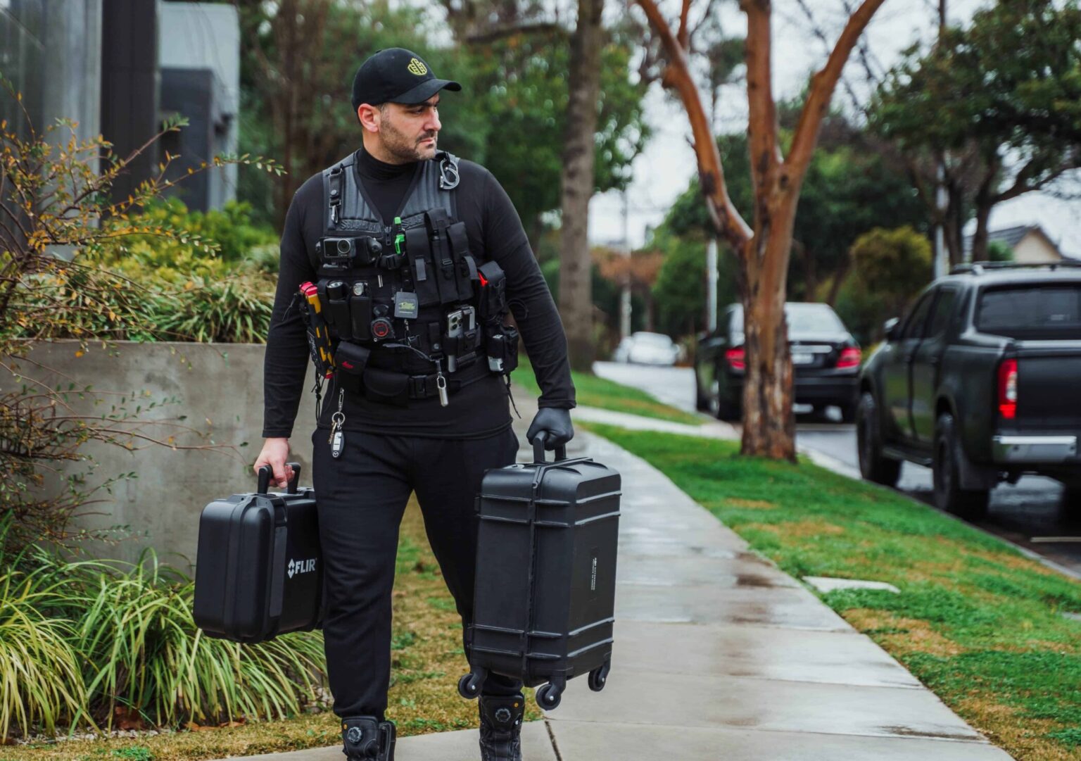 Site Inspections - Forensic Level Building Inspections | Site Inspections